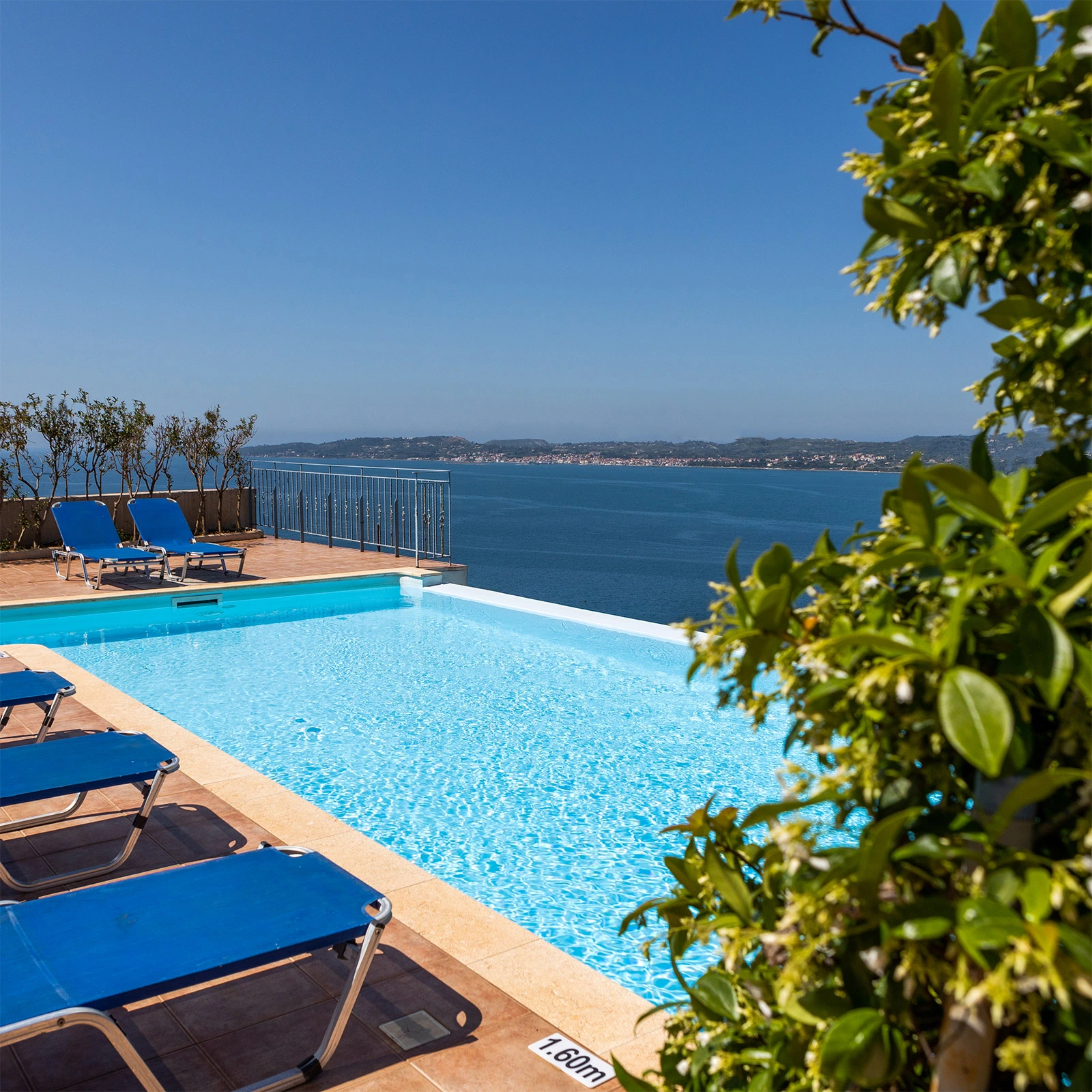 Sea View Villas Kefalonia - Villa Erato Argostoli Kefalonia - Luxury ...